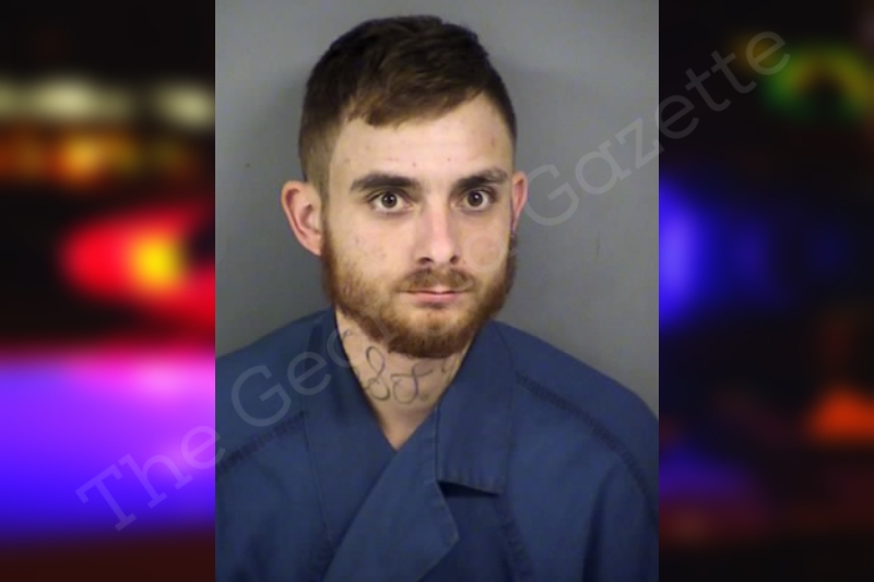 Cheyenne Hudson — Lowndes County Jail Bookings