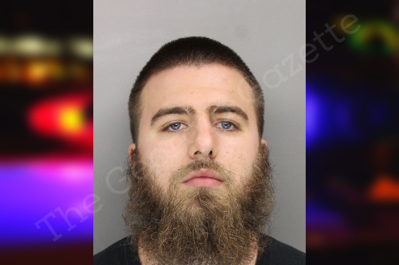 Donald Huling — Cobb County Jail Bookings