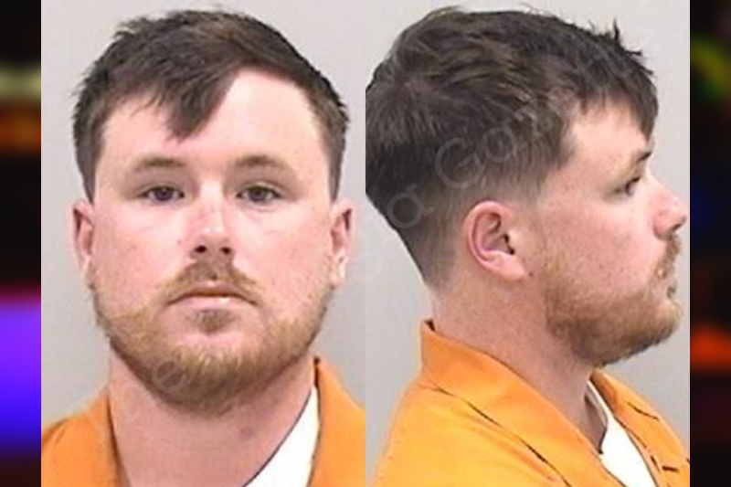 Joseph Hall — Richmond County Jail Bookings