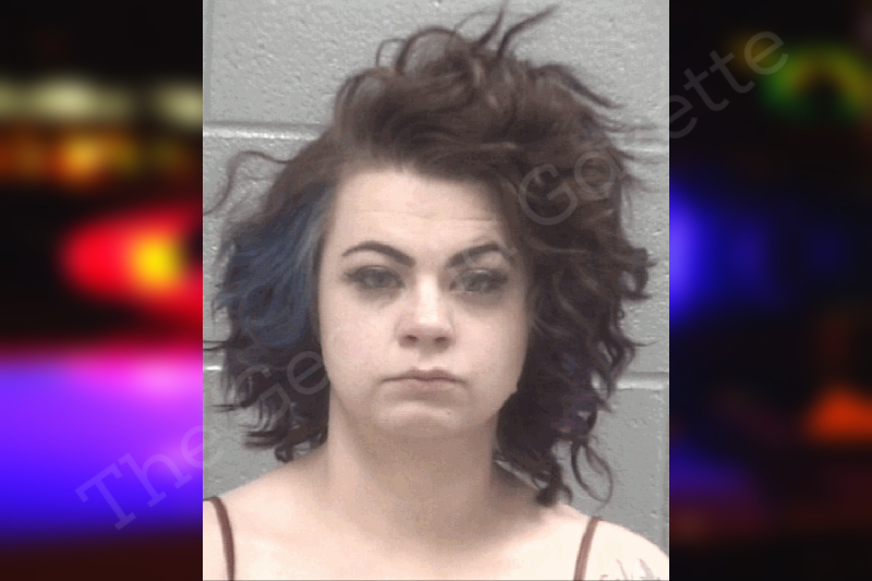 Alicia Hamilton — Columbia County Jail Bookings