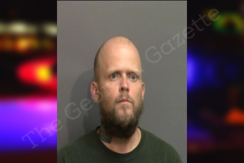 Wesley Harper — Glynn County Jail Bookings