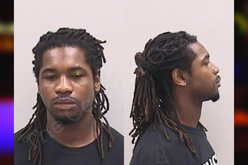 Devontray Henley — Richmond County Jail Bookings