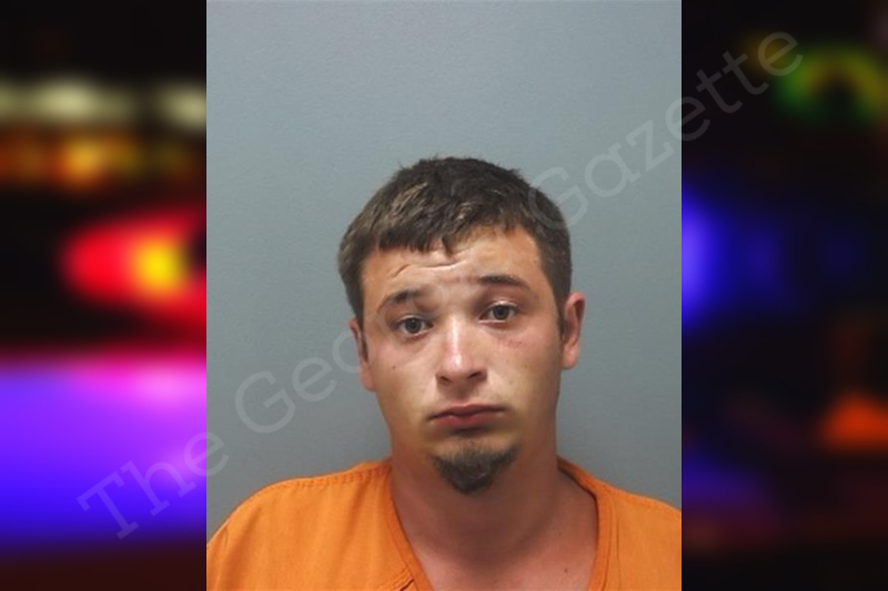 Benjamin Hicks — Cherokee County Jail Bookings