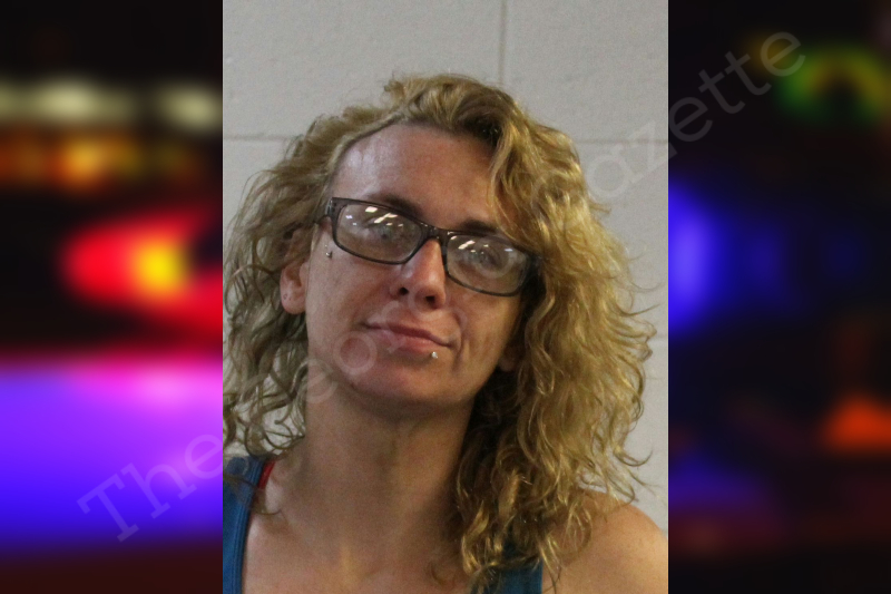 Molly Ingram — Houston County Jail Bookings