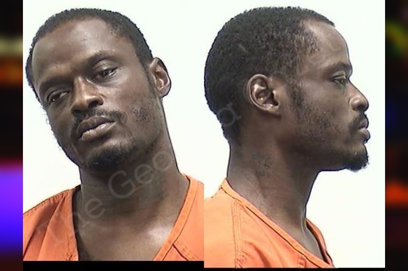 Gregory Jackson — Clarke County Jail Bookings
