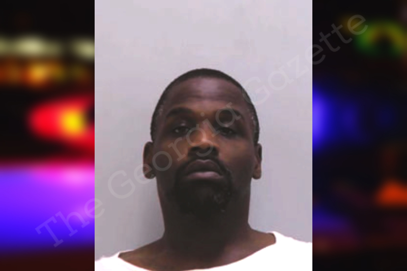 Kennon Jackson — Bartow County Jail Bookings