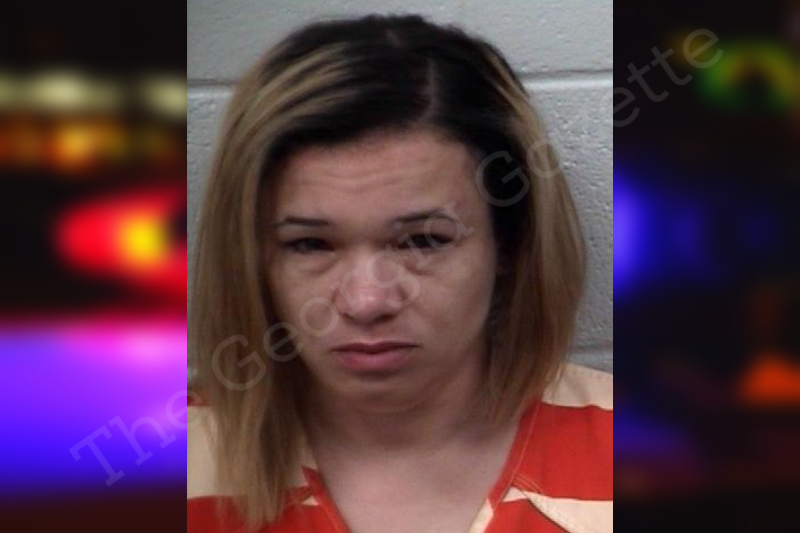 Jacinta Jackson — Paulding County Jail Bookings