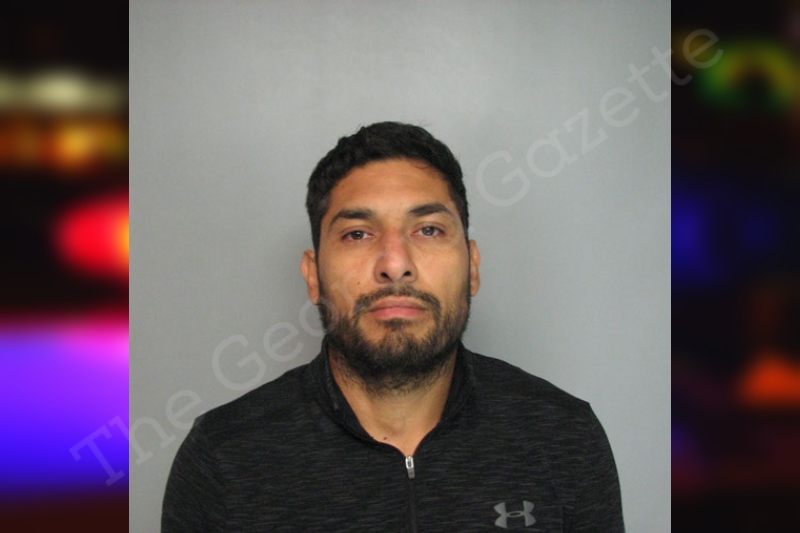 Adan Jimenez | Hall County