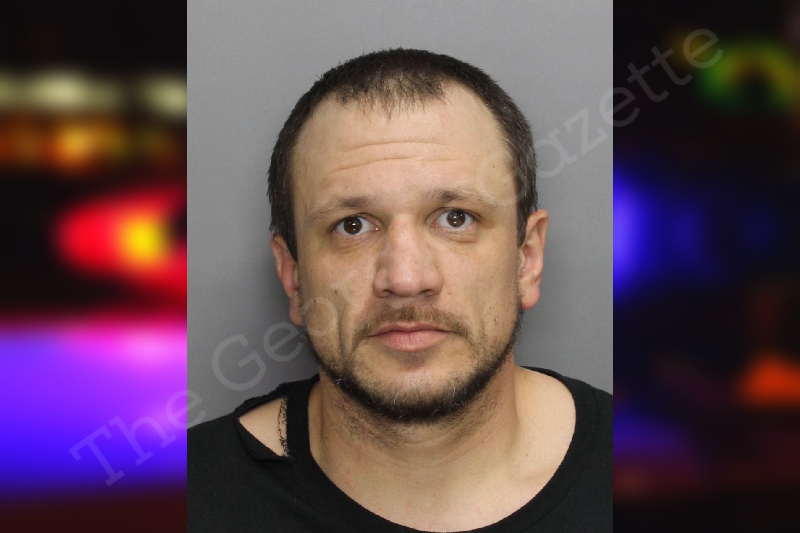 Jonathon Austin — Cobb County Jail Bookings