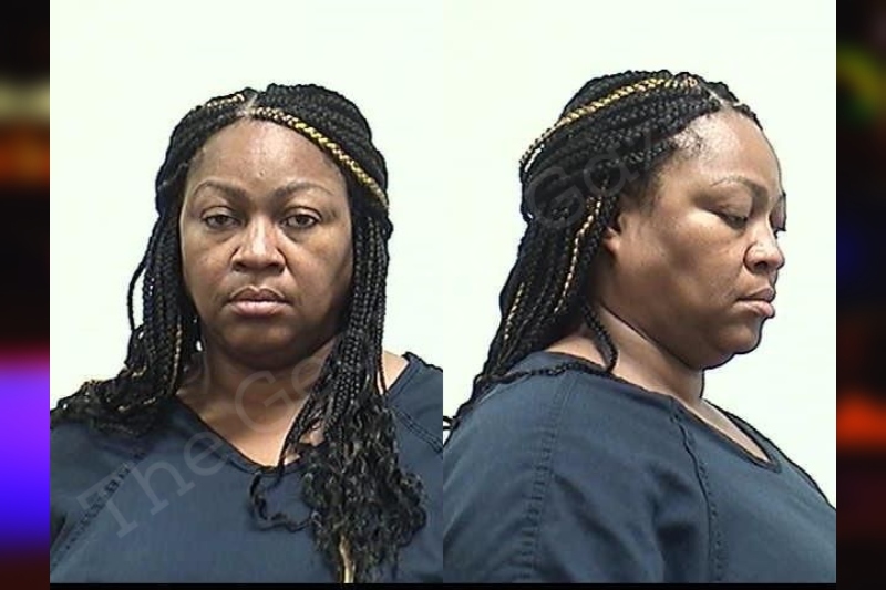 Keisha Jones-Bey — Clarke County Jail Bookings