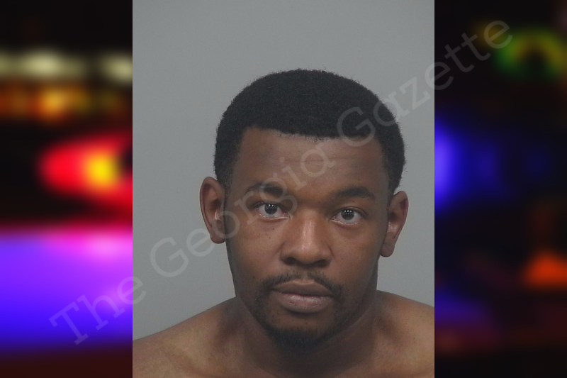 Dashon Jones | Gwinnett County