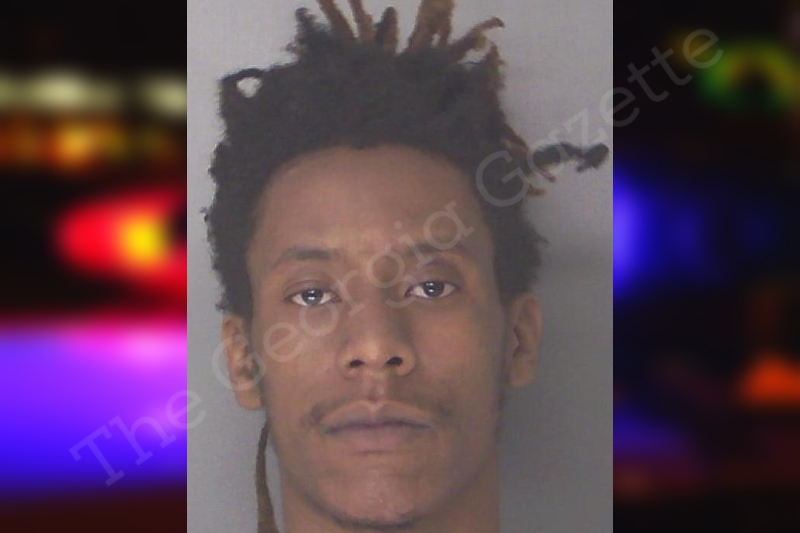 Demonte Jones — Douglas County Jail Bookings