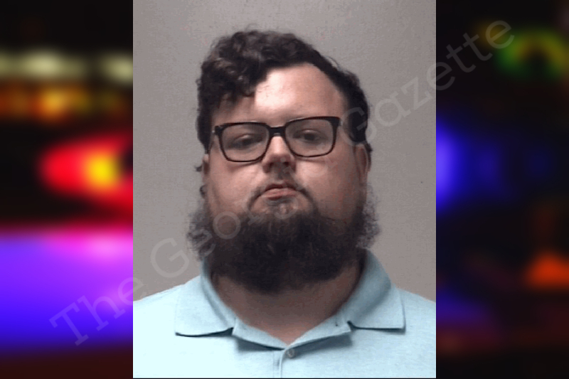 Matthew Jones — Coweta County Jail Bookings