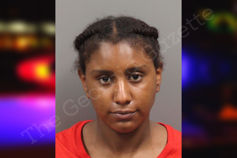 Jada Pace | Cobb County