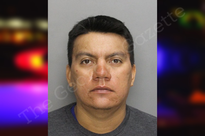 Jaime Barron — Cobb County