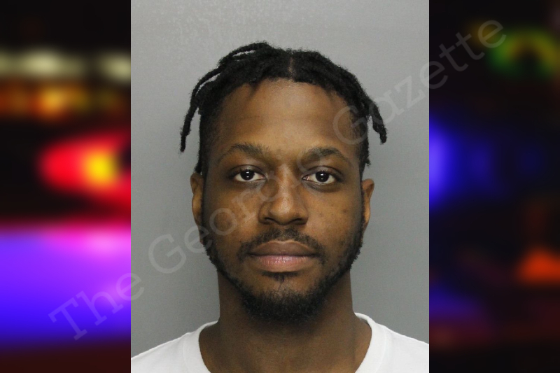 Jamal Miller — Cobb County Jail Bookings