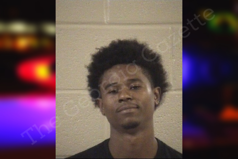 Jamar Nolan | Whitfield County