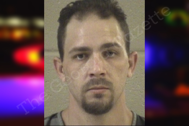 James D’Angelo — Whitfield County Jail Bookings