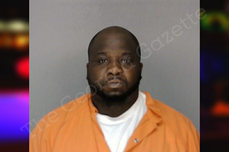Jarvis Curtis — Bibb County Jail Bookings