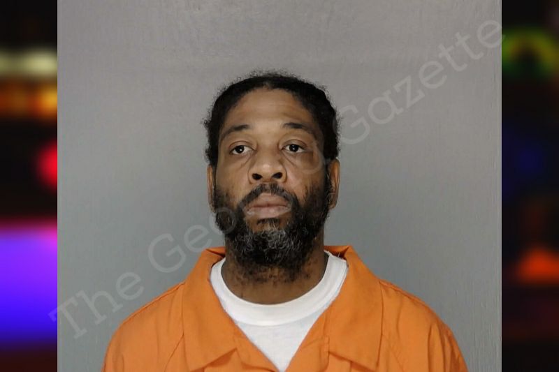 Jason Gholston — Bibb County Jail Bookings