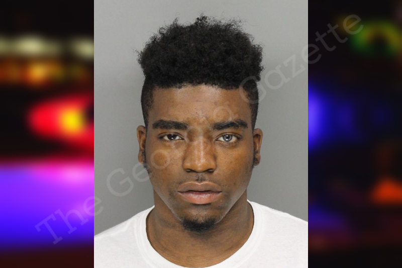 Javon Hickson — Cobb County Jail Bookings