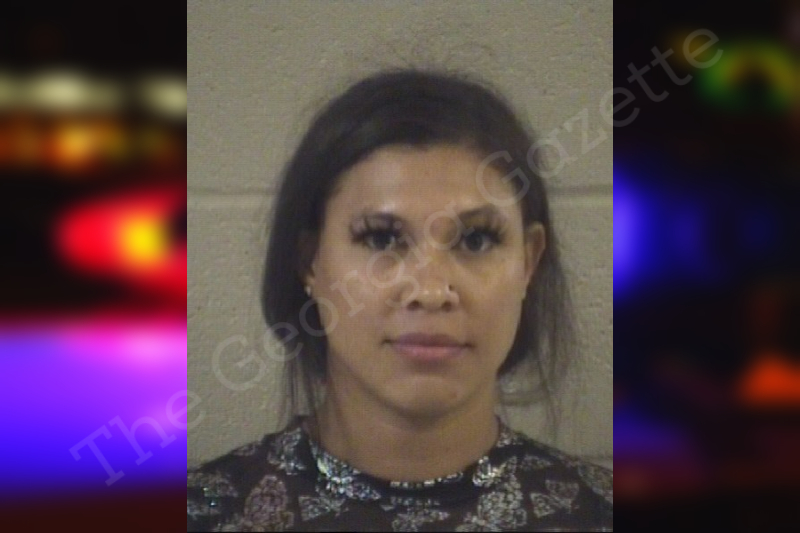 Jeanette Jones — Whitfield County Jail Bookings