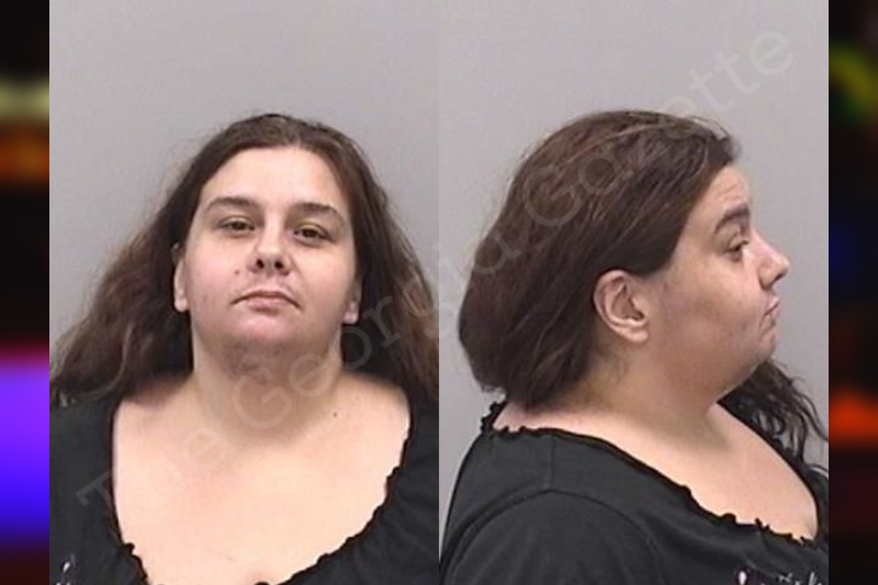 Tabatha Jenkins — Richmond County Jail Bookings