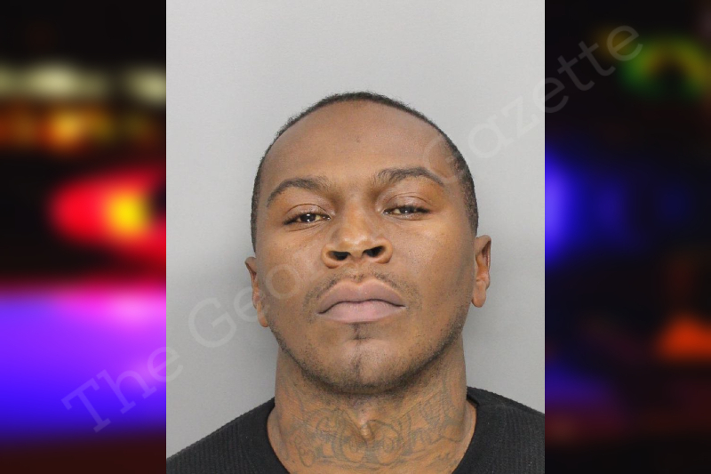 Jeremy Malloy — Cobb County Jail Bookings