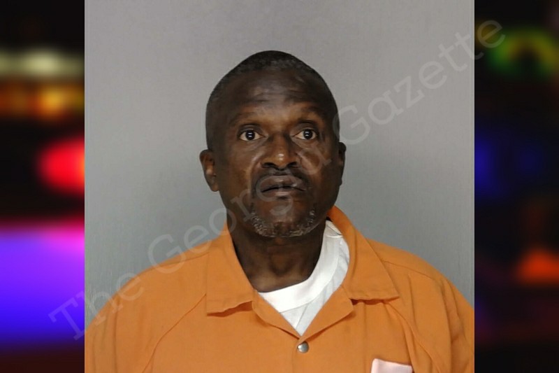 Jerome Jarrell — Bibb County Jail Bookings