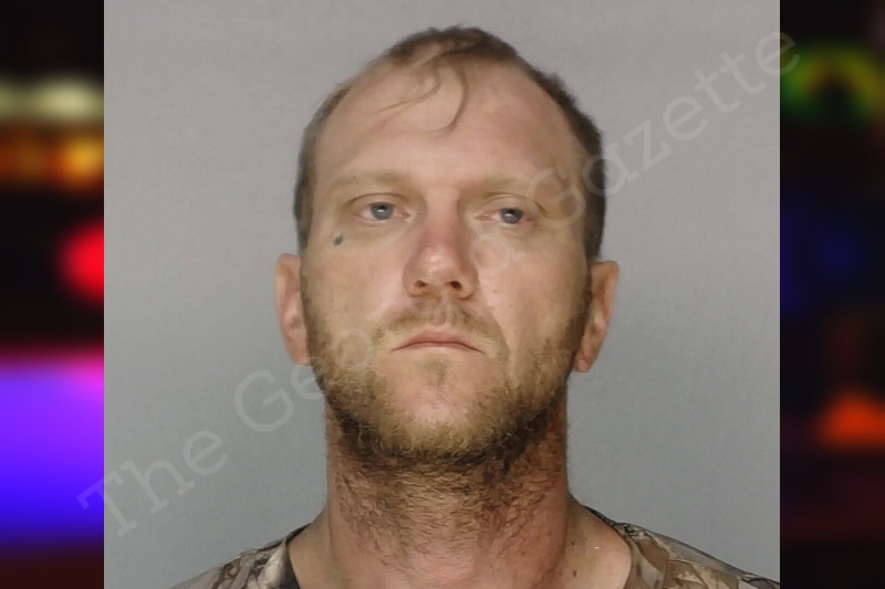 Johnathan Bridges — Bibb County