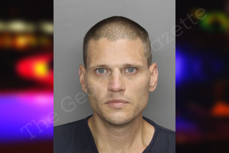 Jonathan Roper — Cobb County Jail Bookings