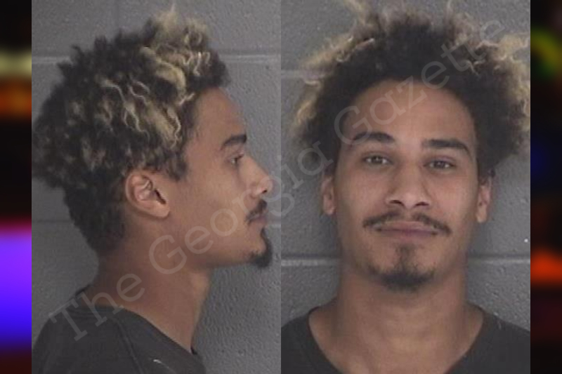 Isaiah Jordan — Barrow County Jail Bookings