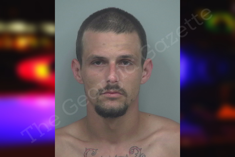 Thomas Key — Gwinnett County Jail Bookings