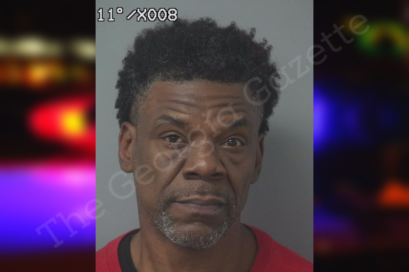 Charles Kinney | Gwinnett County