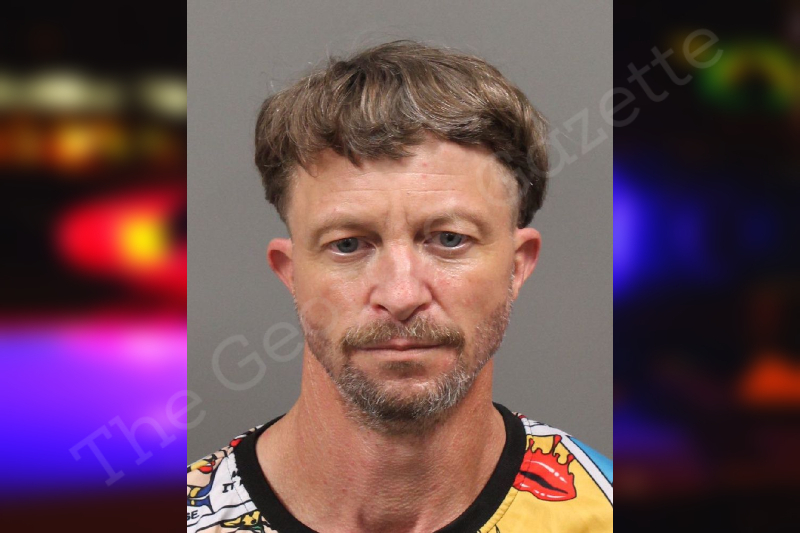 Jeremy Knight — Cobb County Jail Bookings