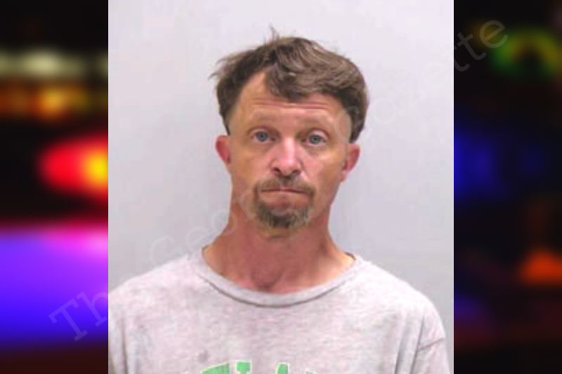 Jeremy Knight — Bartow County Jail Bookings