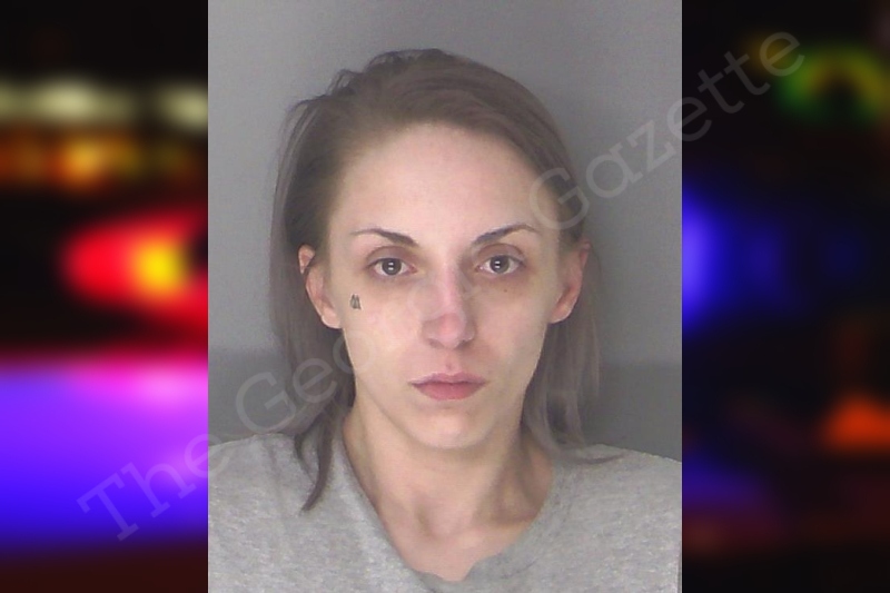 Jennifer Kovach — Douglas County Jail Bookings