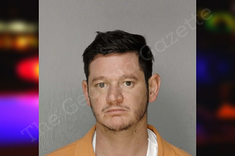 Keith Correia — Bibb County Jail Bookings