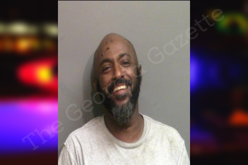 Frank King — Glynn County Jail Bookings