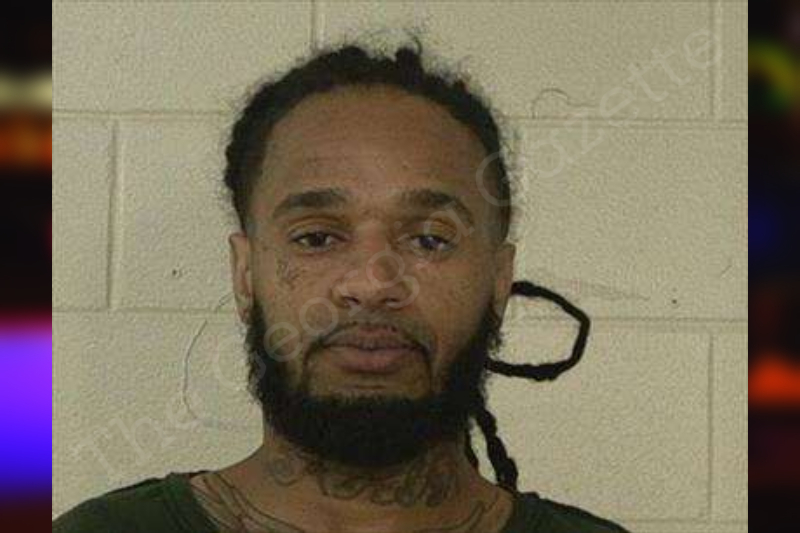 Richard Lackey — Liberty County Jail Bookings