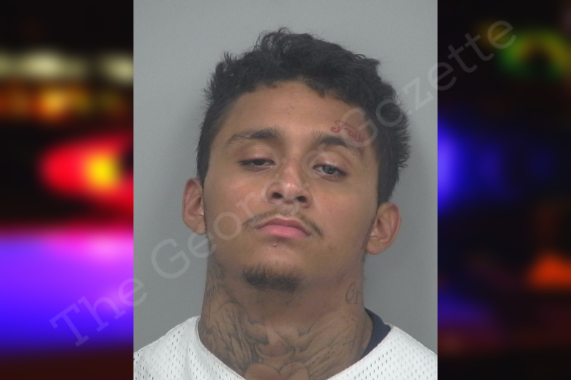 Jonathan Larios | Gwinnett County