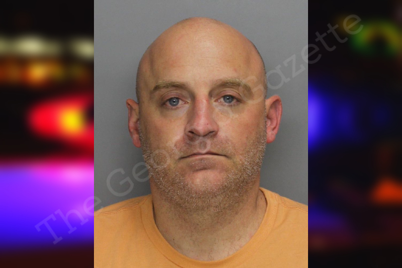 Robert Lasher — Cobb County Jail Bookings