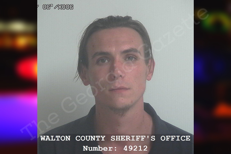 Robert Lavender — Walton County Jail Bookings