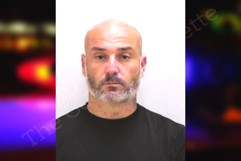 William Layfield — Bartow County Jail Bookings