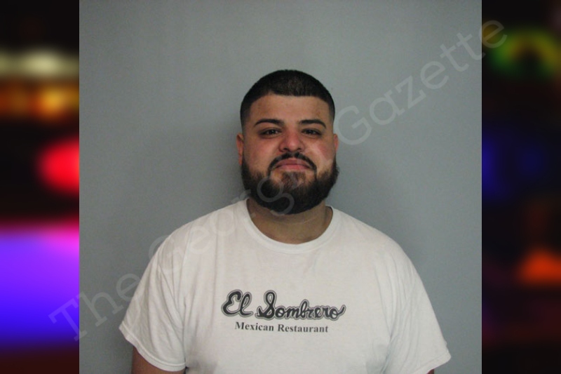 Rafael Leon-Perez | Hall County