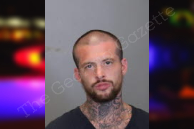 Carson Lewis | Muscogee County