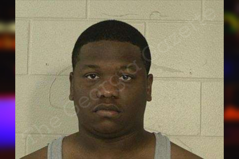 Deandre Lewis — Liberty County Jail Bookings