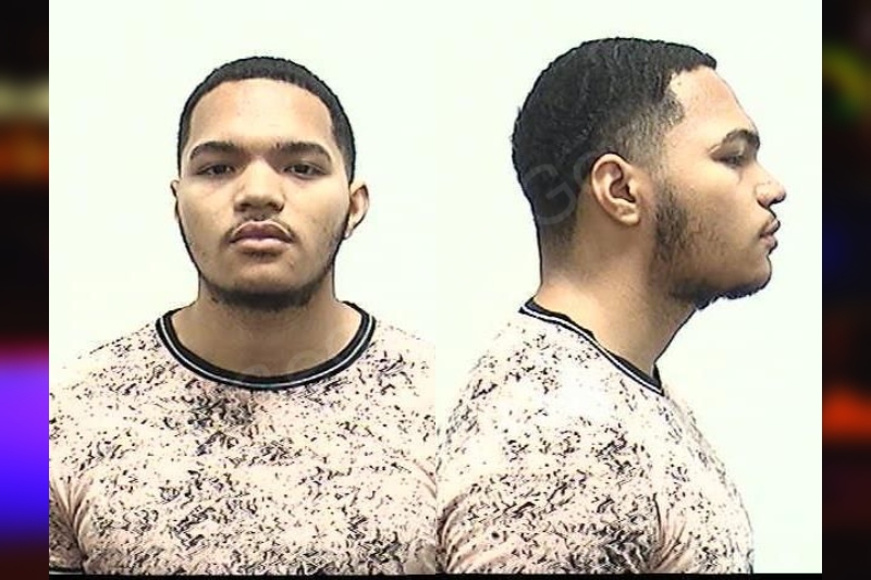 Christopher Lira — Clarke County Jail Bookings