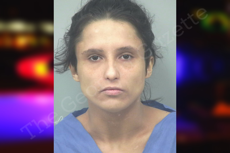 Leah Loper | Gwinnett County Jail Bookings