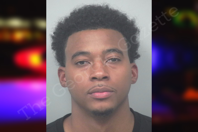 Matthew Louis — Gwinnett County Jail Bookings